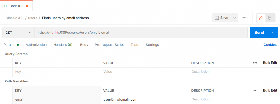 Access Jamf Pro Via Classic Api Test Connection With Postman Bachelor Tech