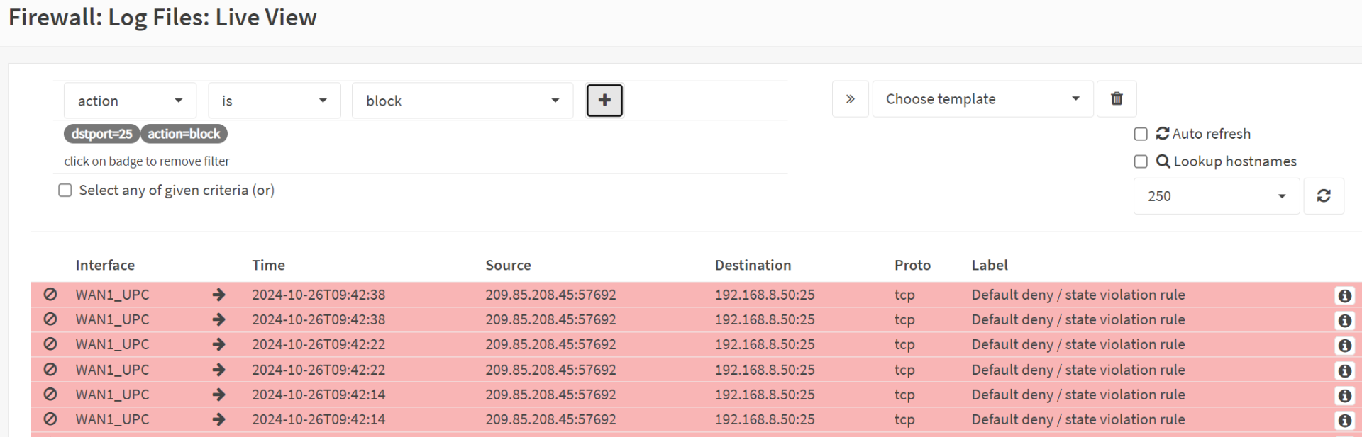 Configure Roundcube - Bachelor Tech