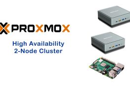 Turn your Raspberry Pi into a Proxmox Backup Server - Bachelor Tech