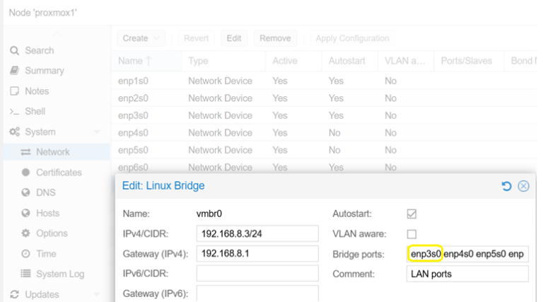 How to join two Proxmox nodes into a cluster (PVE 8.x) - Bachelor Tech