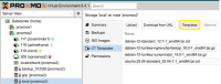 Set Up a Ubuntu-based LXC on Proxmox - Bachelor Tech
