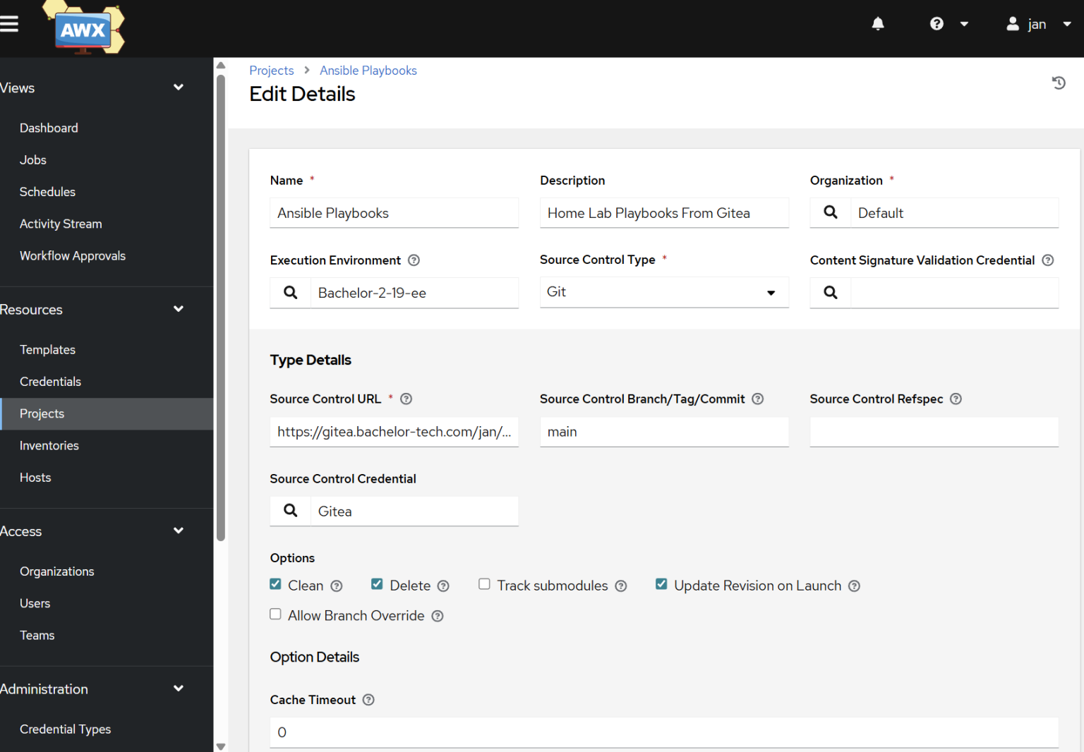 5. Set Up Proxmox Auto Discovery - Bachelor Tech