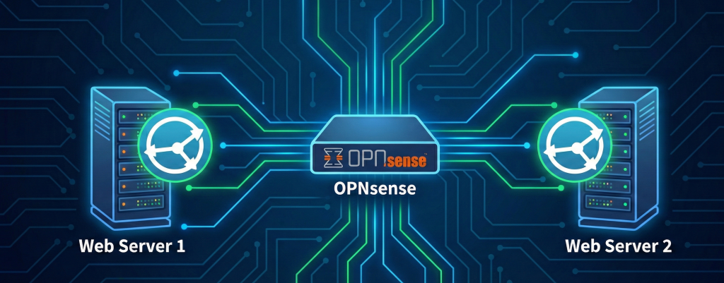 How to configure High Availability for a Web Server using Syncthing and ...